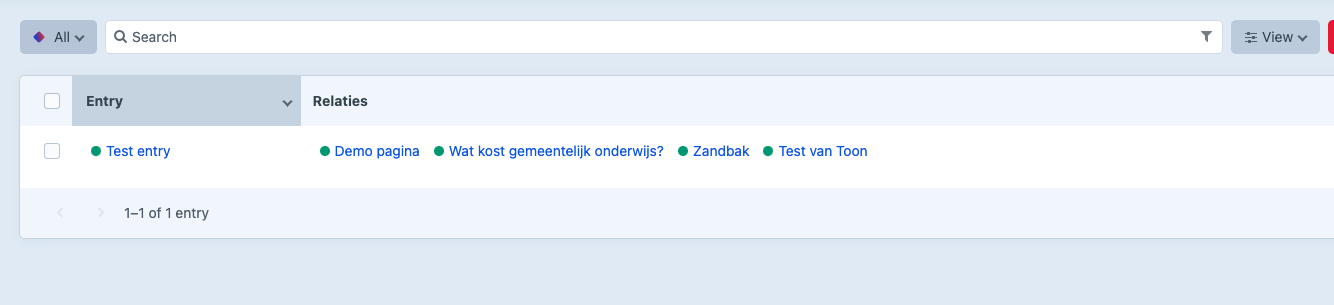 [4.x]: Related To is giving no results on Element Index View · Issue #12356 · craftcms/cms · GitHub
