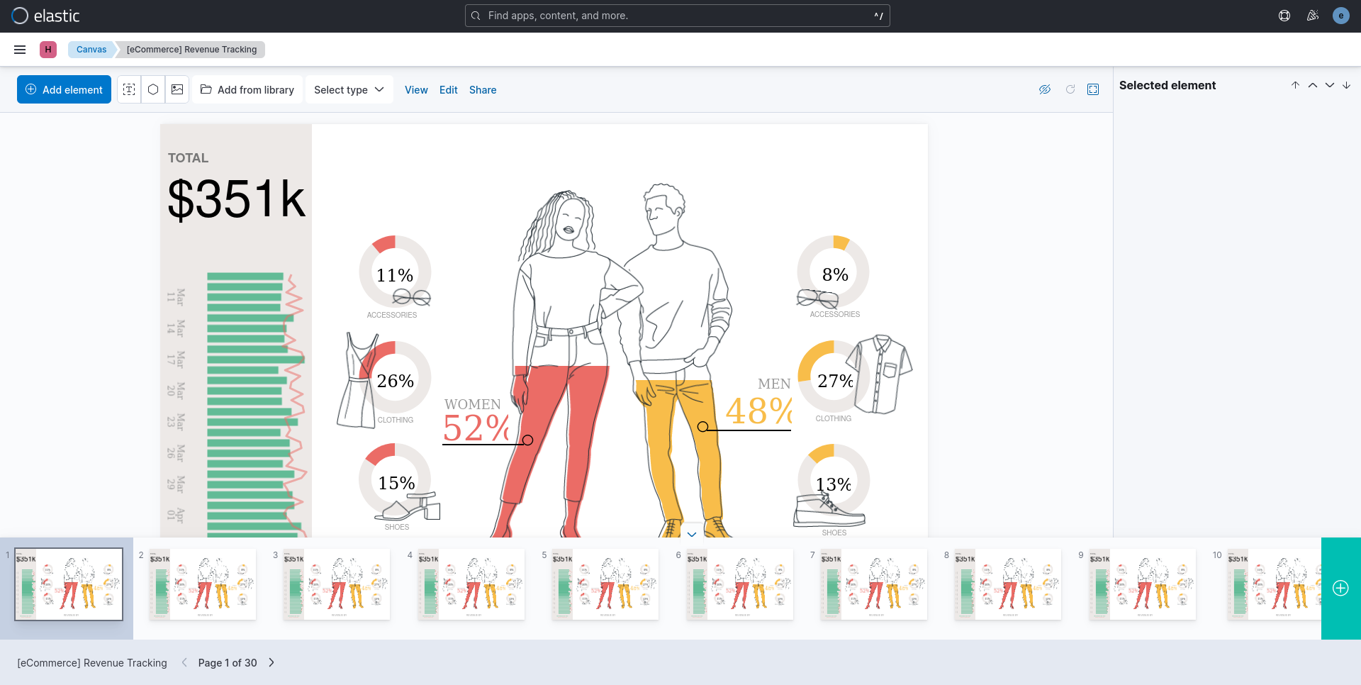[Reporting][Canvas] Printing a PDF in Canvas with 30 pages leads to ...