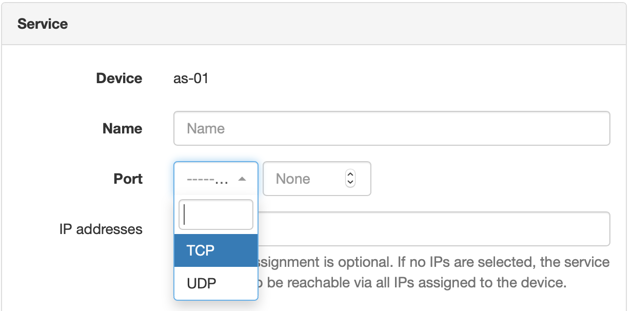 Turn off width for Select2 · Issue #3815 · netbox-community/netbox · GitHub