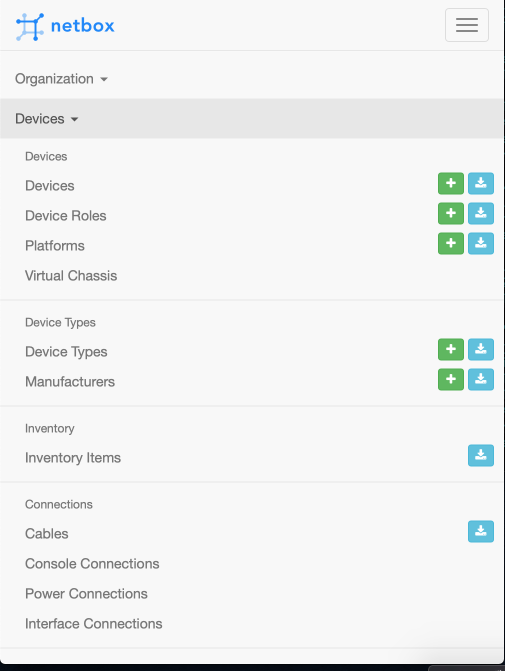 Navigation bar too tall · Issue #3995 · netbox-community/netbox · GitHub