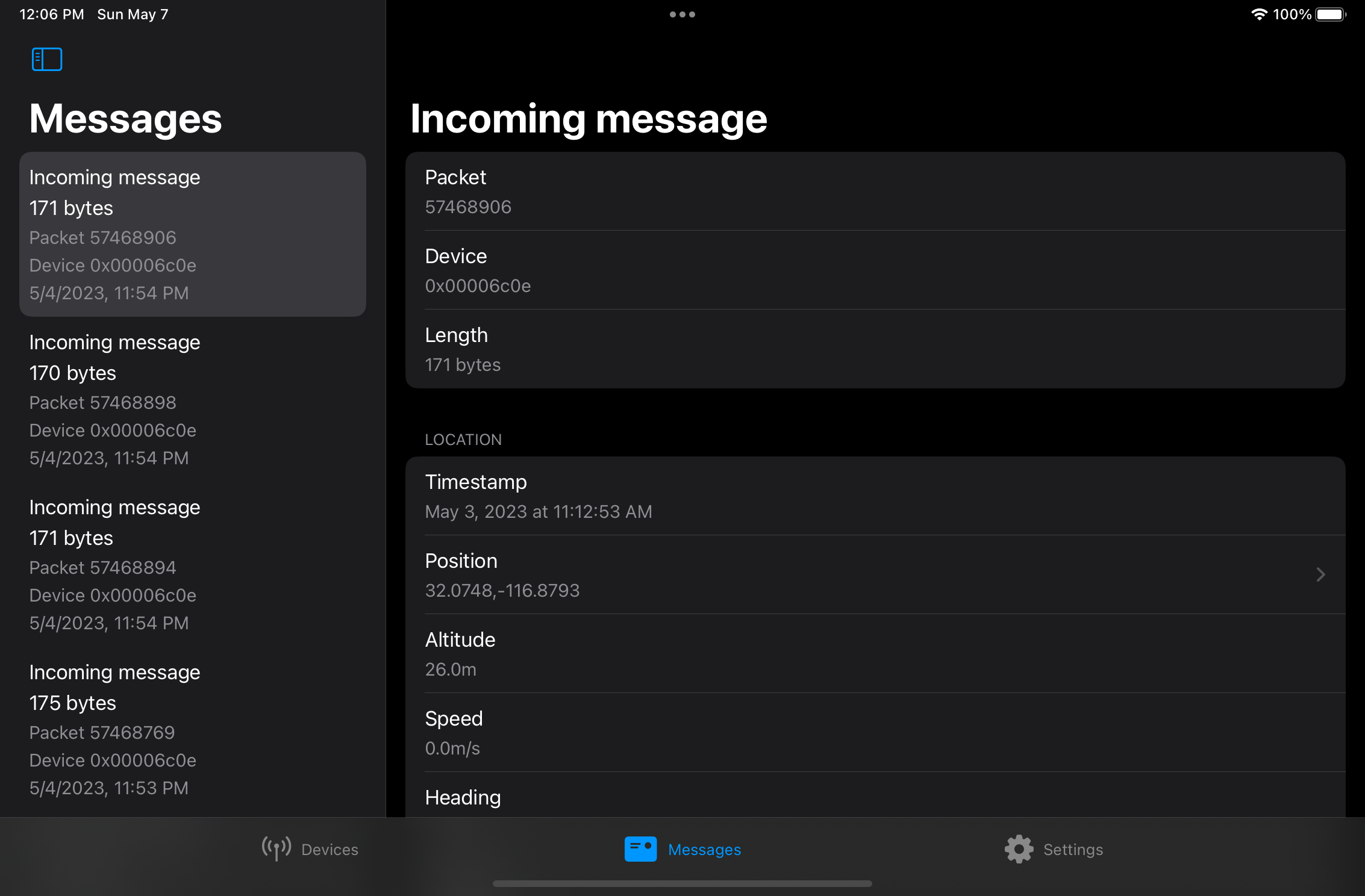 GitHub - MillerTechnologyPeru/Swarm: Swift library for Swarm IoT devices