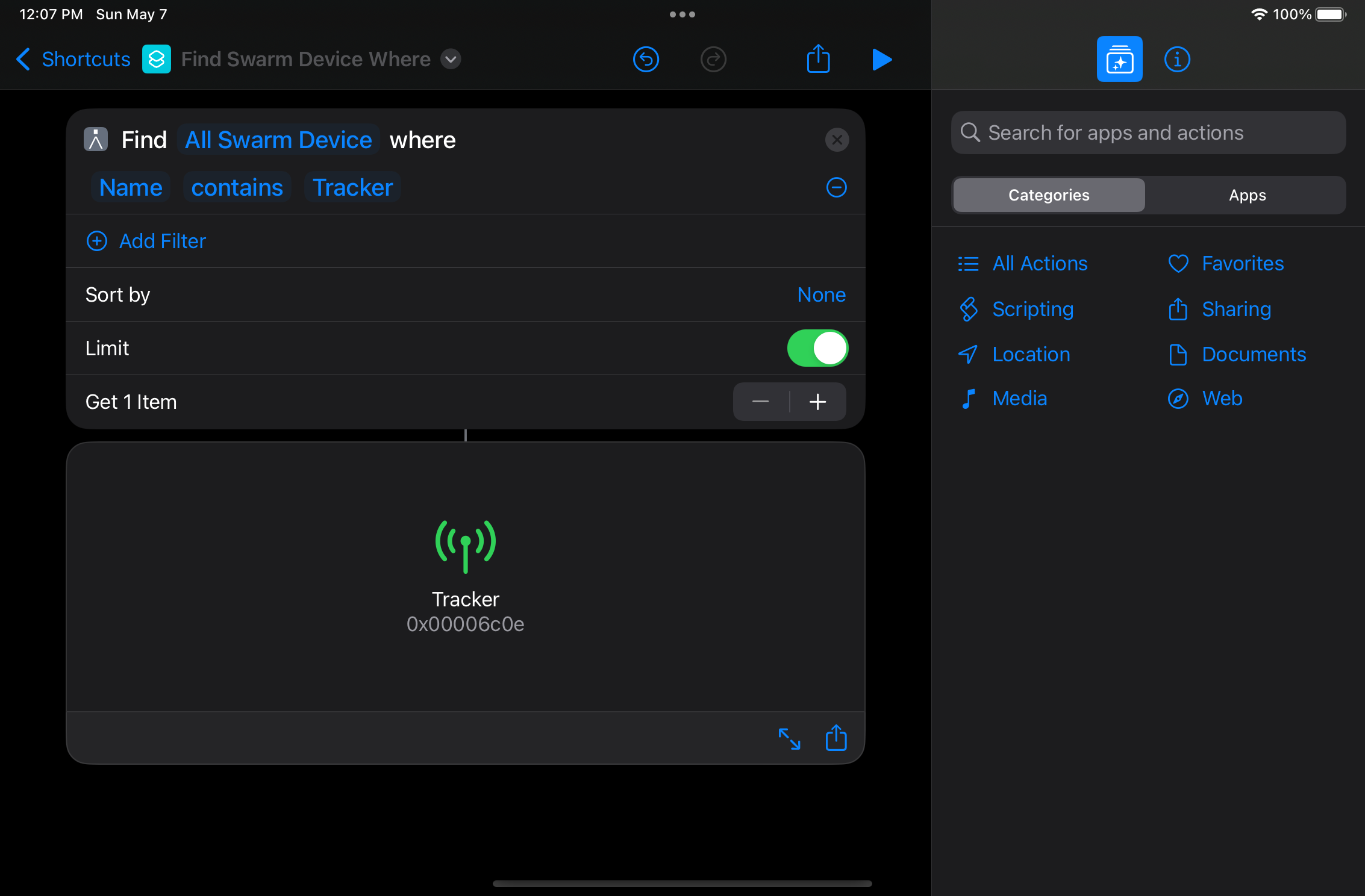 GitHub - MillerTechnologyPeru/Swarm: Swift library for Swarm IoT devices