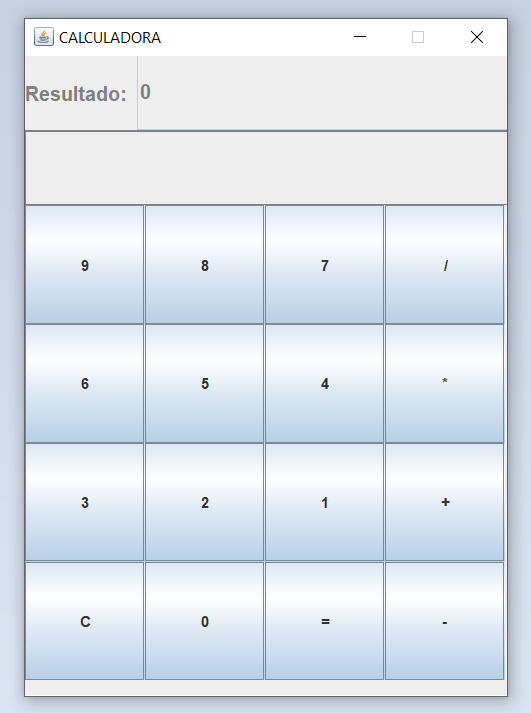 GitHub - IsraelSantucci/calculadora: Calculadora criada com a linguagem ...