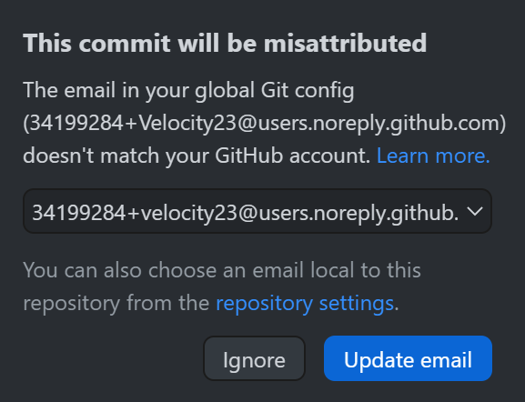 Commit Attribution Check Is Case Sensitive · Issue 11691 · Desktopdesktop · Github 