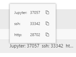 [Jupyter Extension Feedback] · Issue #5626 · microsoft/pai · GitHub