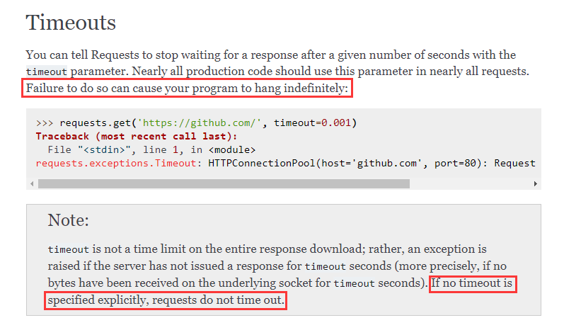 Init blocked in image_checker.py>connectionpool.py, while the job ...
