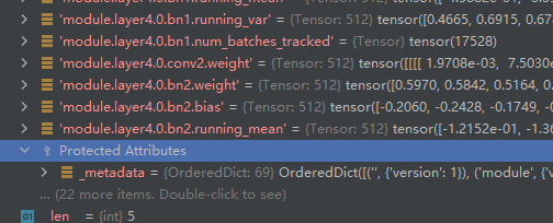 consume_prefix_in_state_dict_if_present can not remove prefix of _metadata. · Issue #74162 ...