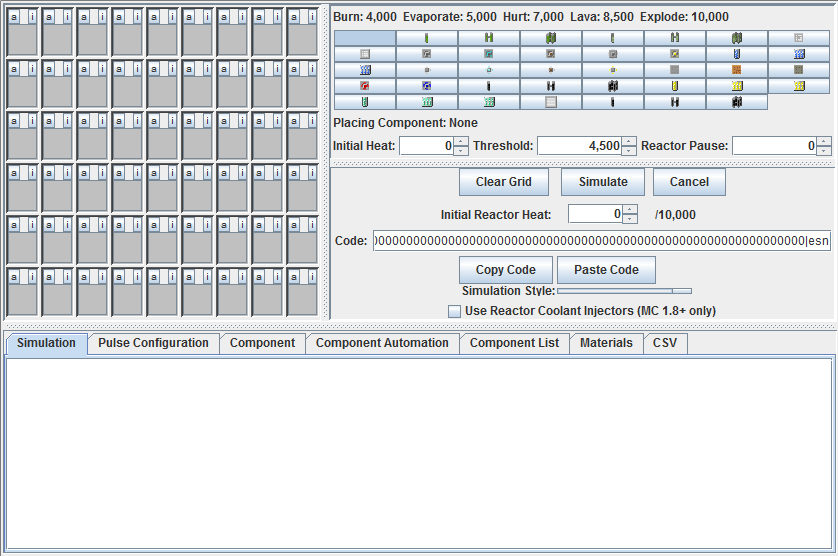 [Suggestion] More flexible simulation styles · Issue #38 · MauveCloud/Ic2ExpReactorPlanner · GitHub