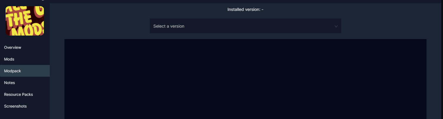 Impossible To See Installed Version Issue 847 Gorilla Devs