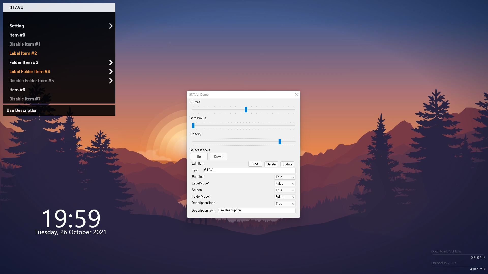 GitHub - Soju06/GTA-V-menu: .Net Framework용 GTA V 메뉴 디자인