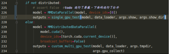 I have a question: The pred result of v1.0-mini are wrong · Issue #95 · fundamentalvision ...