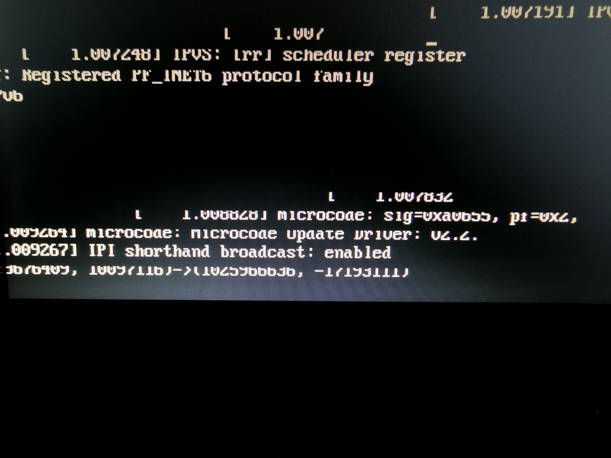 Home Assistant Os 8 0 Fails To Boot Completely On Dell 3090 Mff · Issue 1920 · Home Assistant