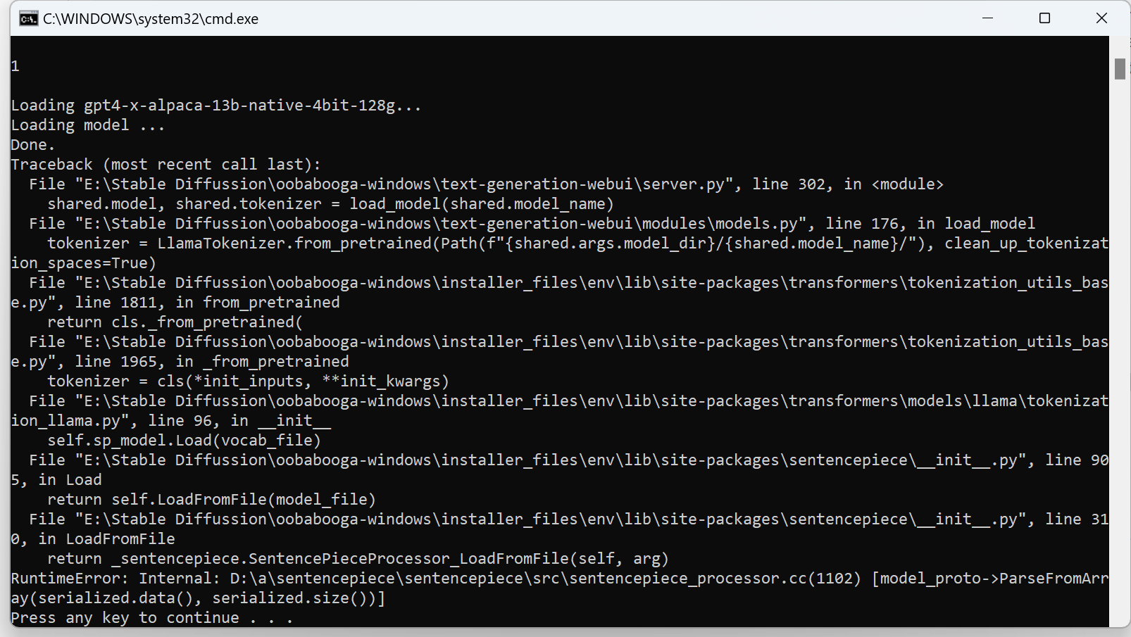 New model: gpt4-x-alpaca-13b-native-4bit-128g !! · oobabooga text-generation-webui · Discussion ...