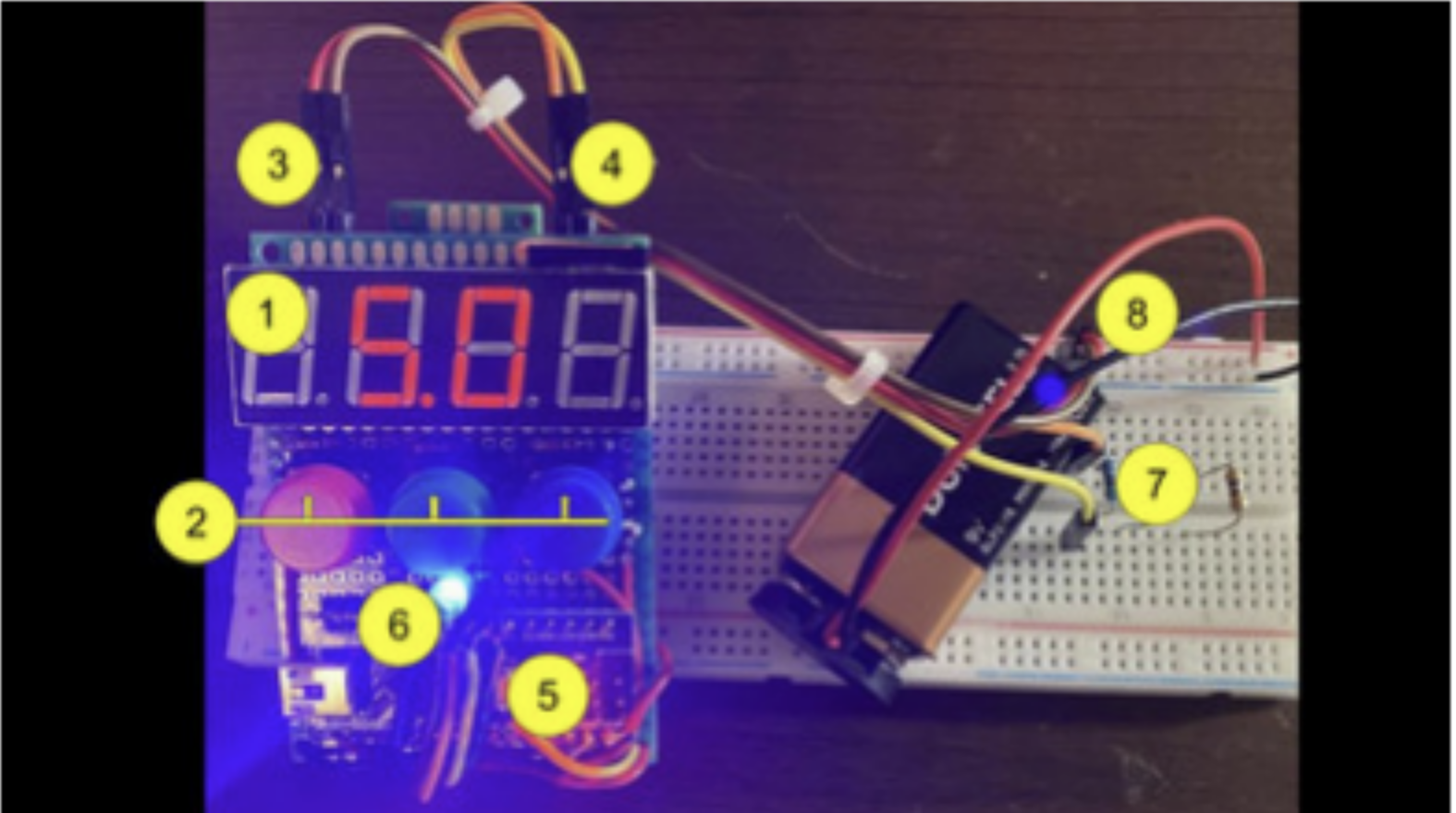 GitHub - AgustinValdes/DigitalMultimeter