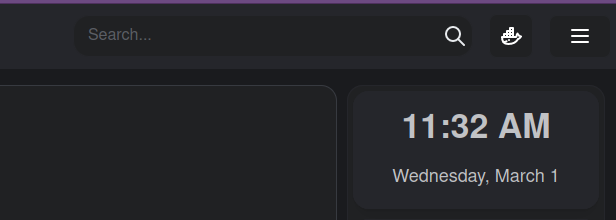 Docker widget still accessible when DISABLE_EDIT_MODE set to true ...