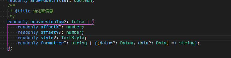 🐛[BUG]漏斗图TS类型问题 · Issue #1804 · ant-design/ant-design-charts · GitHub
