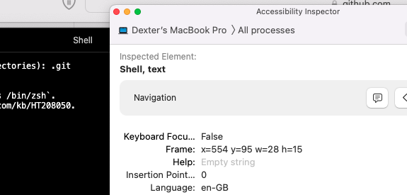 Inaccurate frame size in macOS's accessibility API · Issue #6843 · vercel/hyper · GitHub