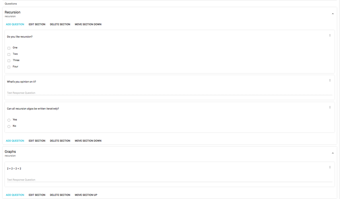 Export survey responses as .csv · Issue #3045 · Coursemology/coursemology2 · GitHub