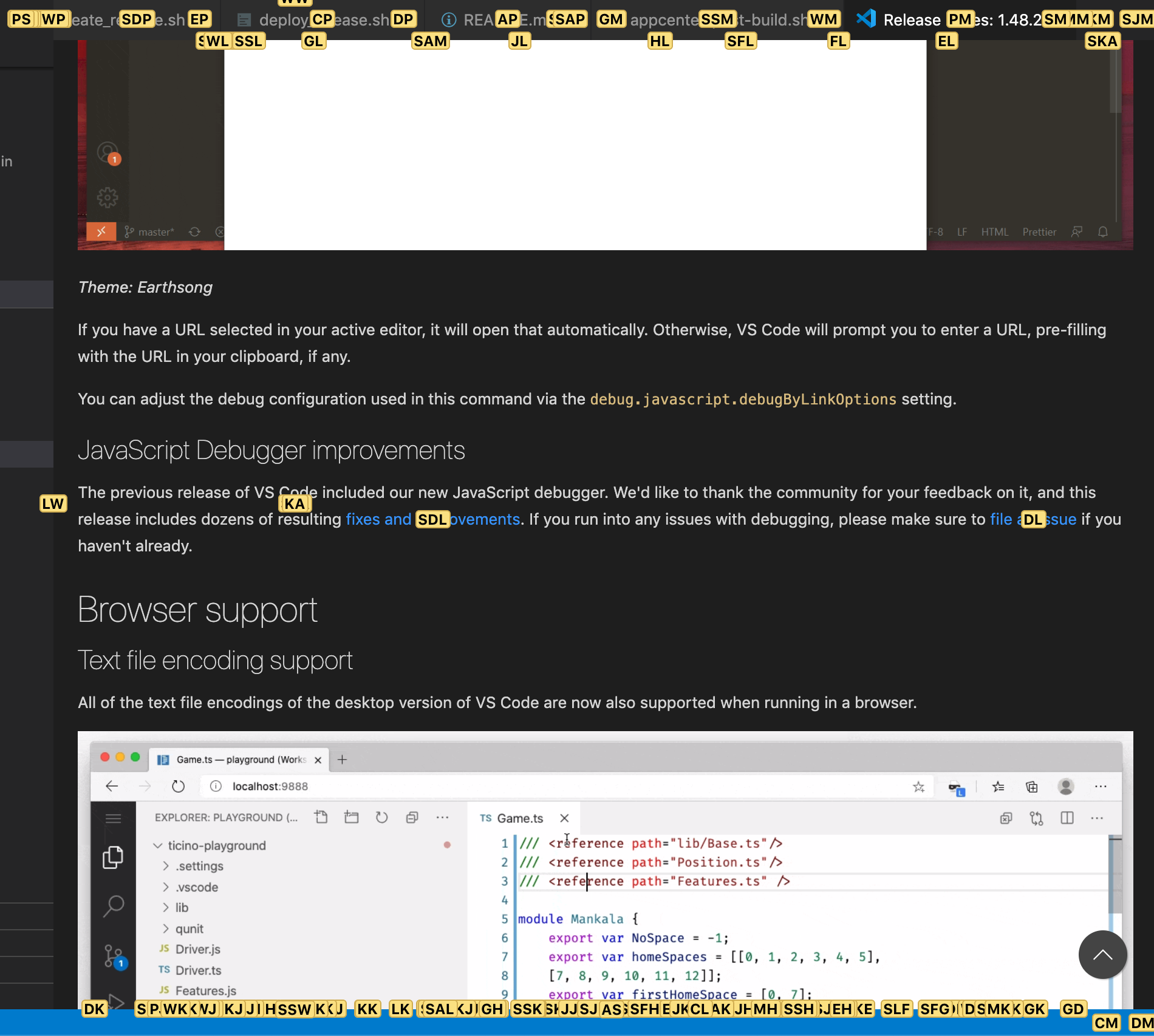 Macos Accessibility Wrong Y Position For Elements Out Of The Scroll View · Issue 25155 7342
