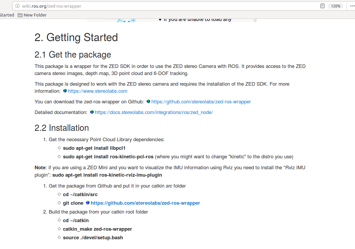 can not catkin_make the zed-ros-wrpper · Issue #448 · stereolabs/zed-ros-wrapper · GitHub