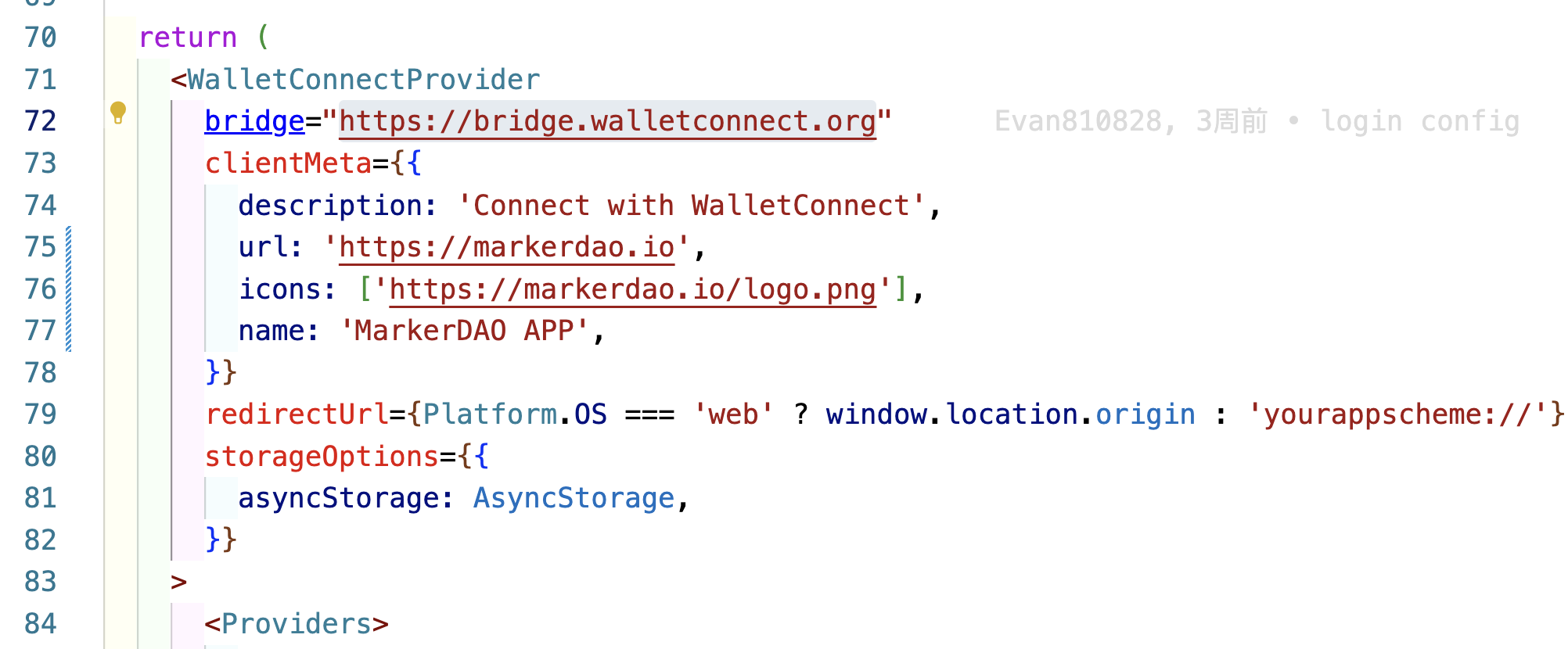 react native: no authorized pop-up window · Issue #2101 · WalletConnect/walletconnect-monorepo ...