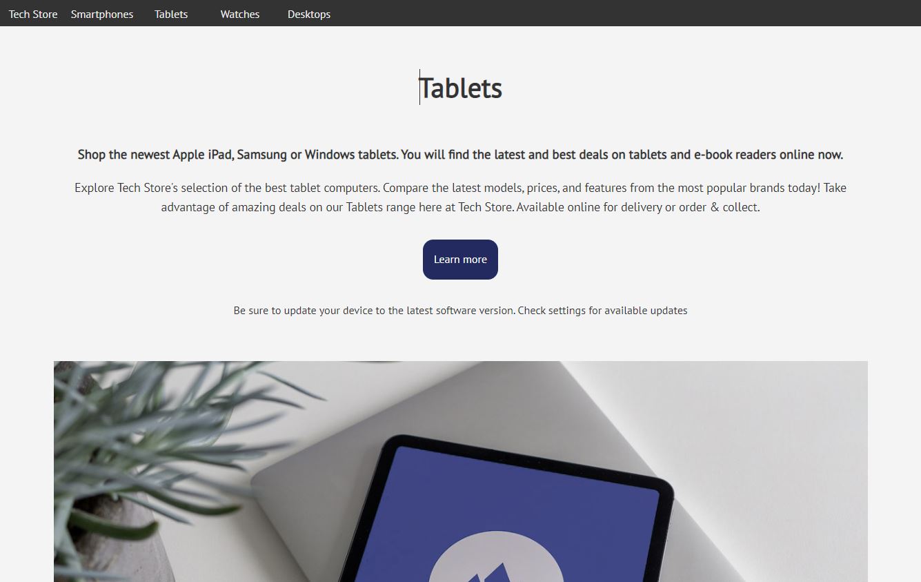 Github Agnieszkaraczynskacss Project Responsive Website Based On Css Html And Js
