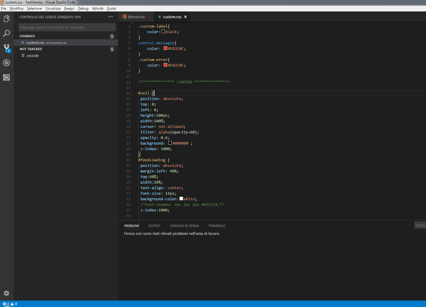 Create Guide To Use The Plugin · Issue 25 · Johnstoncode Svn Scm · Github