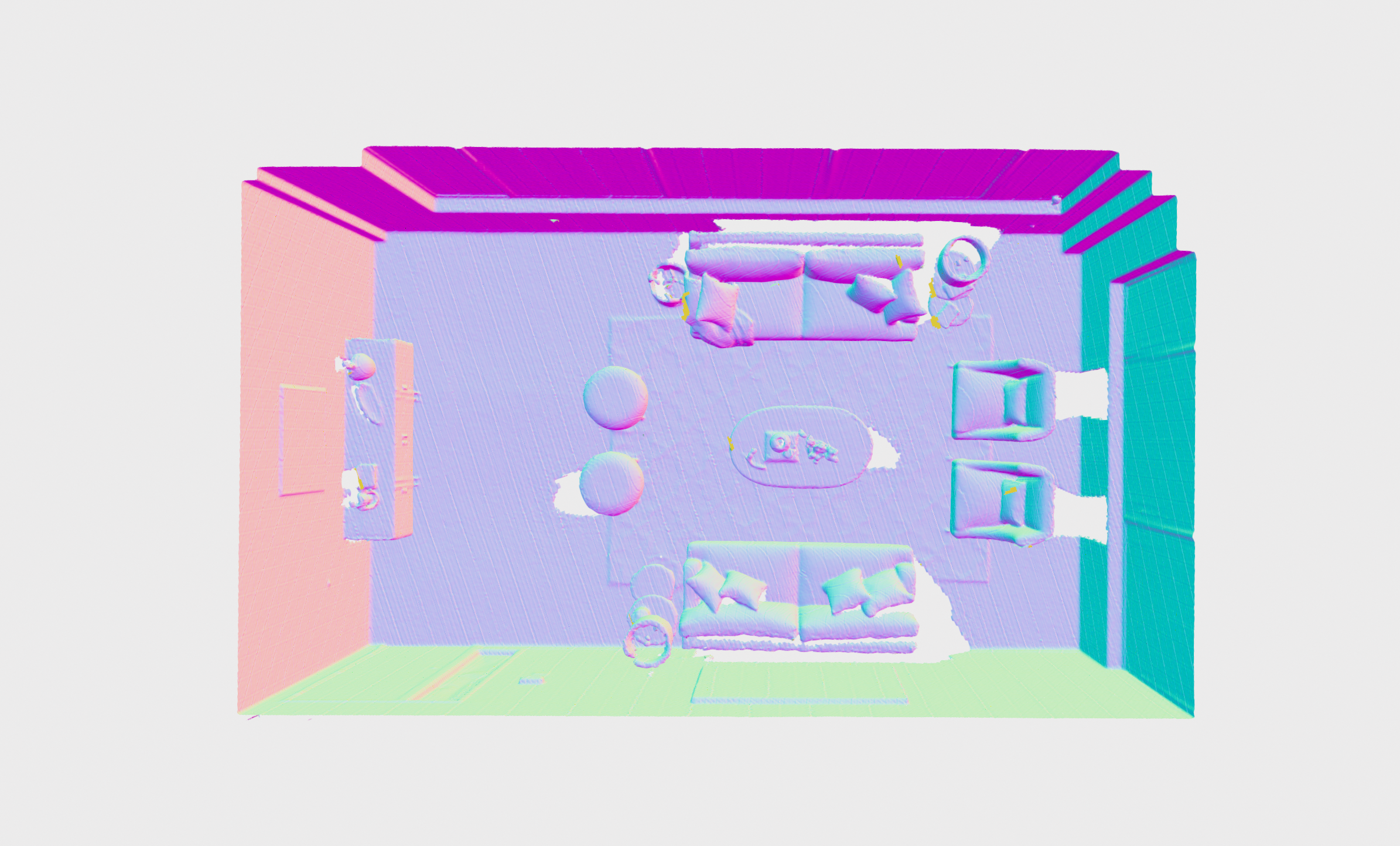 GitHub - qixuema/SHINE_mapping: 🌟 SHINE-Mapping: Large-Scale 3D Mapping Using Sparse ...