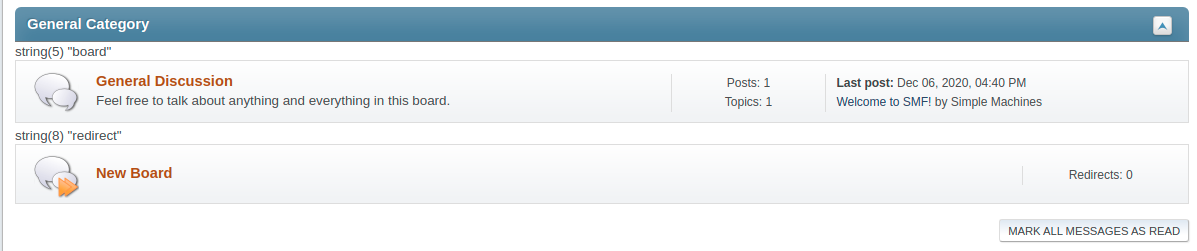 Redirect board count ? · Issue #6490 · SimpleMachines/SMF · GitHub