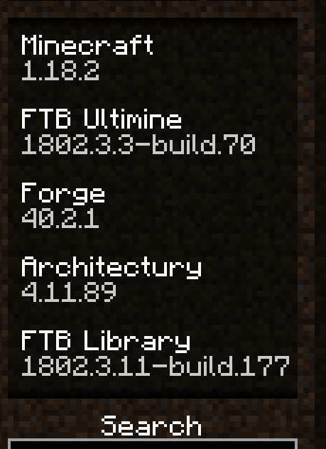[Bug]: Cant jump backwards · Issue #628 · FTBTeam/FTB-Mods-Issues · GitHub