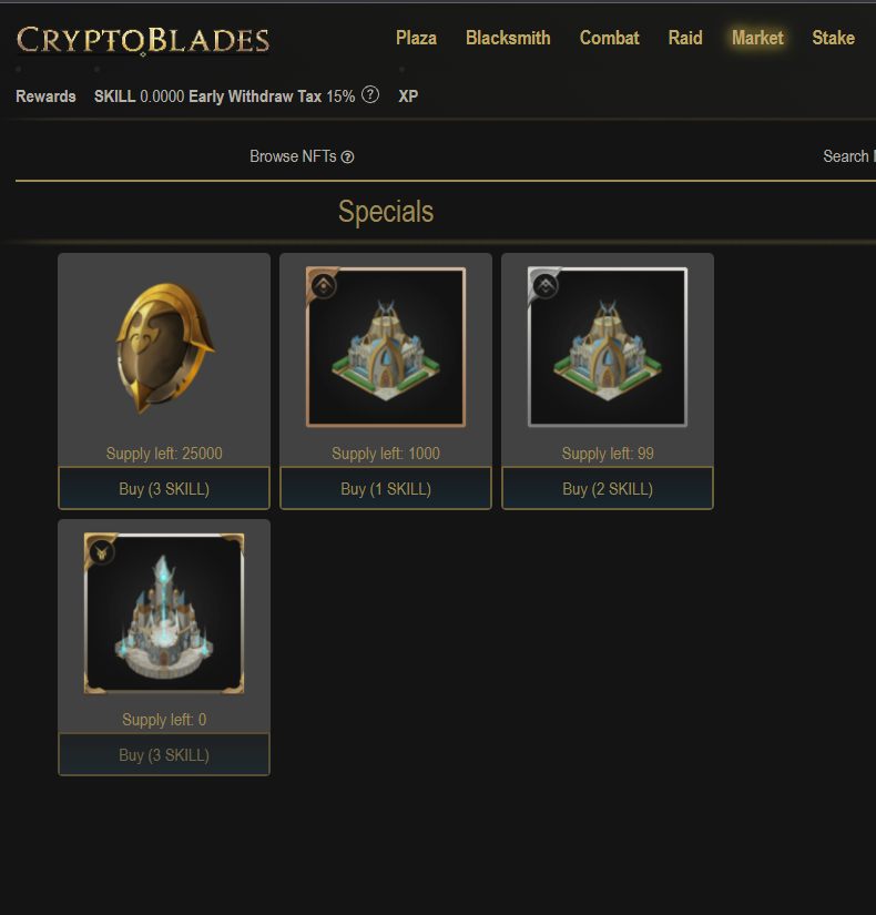 Land sale · Issue #739 · CryptoBlades/cryptoblades · GitHub