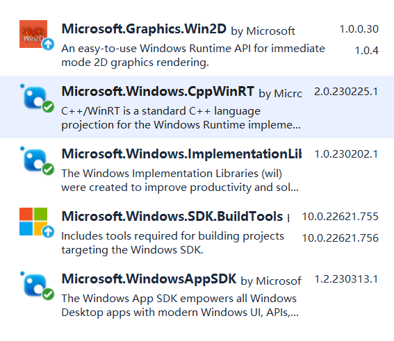 "The WinUI Desktop Window object has already been closed." exceptions ...
