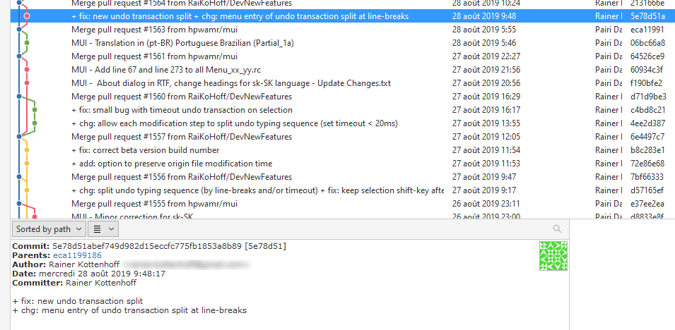 Screen reader support for selection tracking is broken · Issue #3247 · rizonesoft/Notepad3 · GitHub