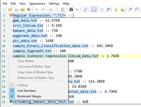 Add "Multi-Select All Matches" (Ctrl+Shift+Spc) in Context menu ? · Issue #3626 · rizonesoft ...