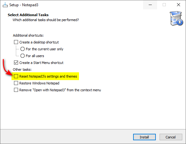Unable to remember window size · Issue #4518 · rizonesoft/Notepad3 · GitHub