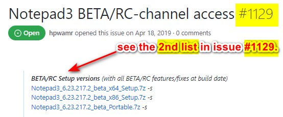 Inno Setup translation · Issue #4549 · rizonesoft/Notepad3 · GitHub