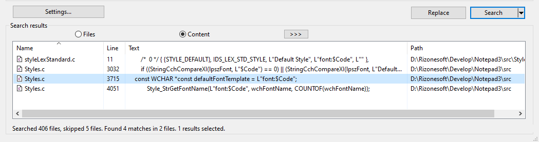 Hyperlink a path to disk without "file:///" · Issue #3467 · rizonesoft/Notepad3 · GitHub