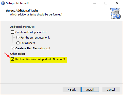 2X) 1.create a config if not default exist(better update option) / 2 ...
