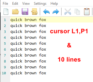 Regex \K doesn't work in replace · Issue #868 · rizonesoft/Notepad3 · GitHub