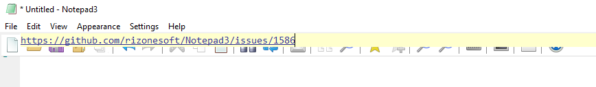 F11 Full Area Position: toolbar over text area until first character typed · Issue #1586 ...