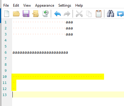 Paste error. · Issue #1652 · rizonesoft/Notepad3 · GitHub