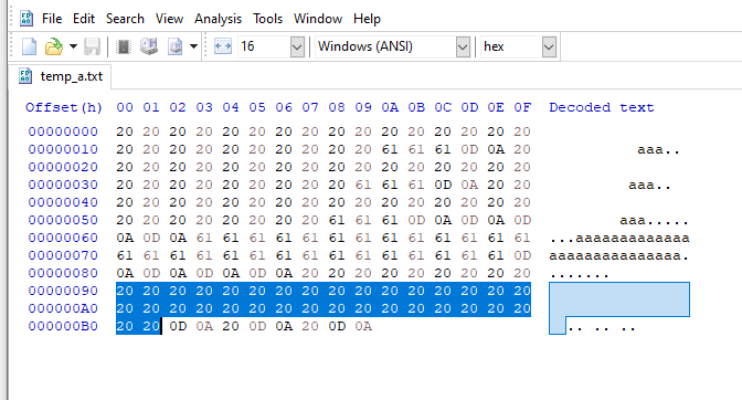 Paste error. · Issue #1652 · rizonesoft/Notepad3 · GitHub