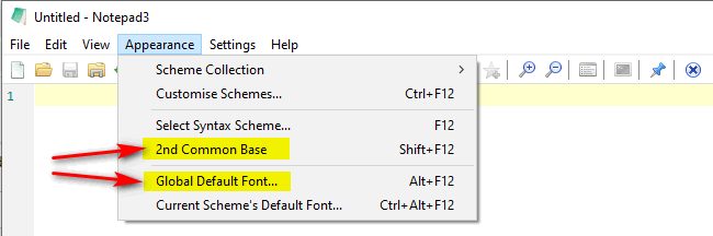 Multiple Chinese characters display overlap · Issue #1855 · rizonesoft/Notepad3 · GitHub