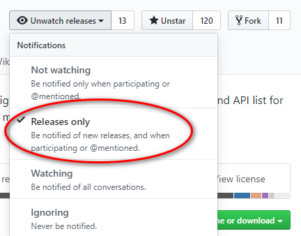 An new Version / Release at 2020 ? · Issue #1961 · rizonesoft/Notepad3 · GitHub