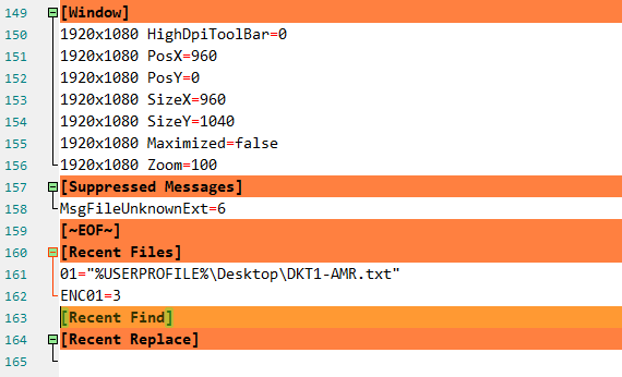 Request for a little correction in Minipath.ini · Issue #1835 · rizonesoft/Notepad3 · GitHub