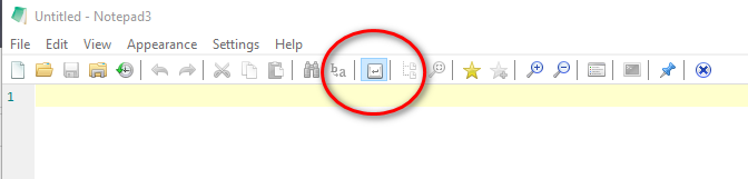 indented lines at paragraphs with multiple lines · Issue #2199 · rizonesoft/Notepad3 · GitHub