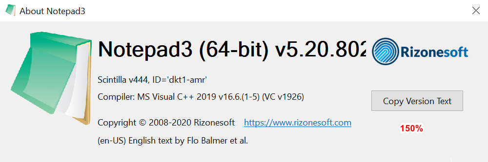 Font of some titles goes wrong at Display-Scale more than 100% · Issue #2567 · rizonesoft ...