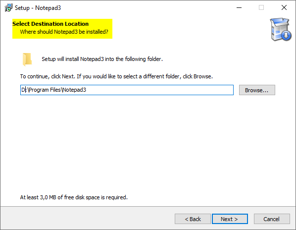Should Notepad3 remember last used folder or not? · Issue #2929 · rizonesoft/Notepad3 · GitHub