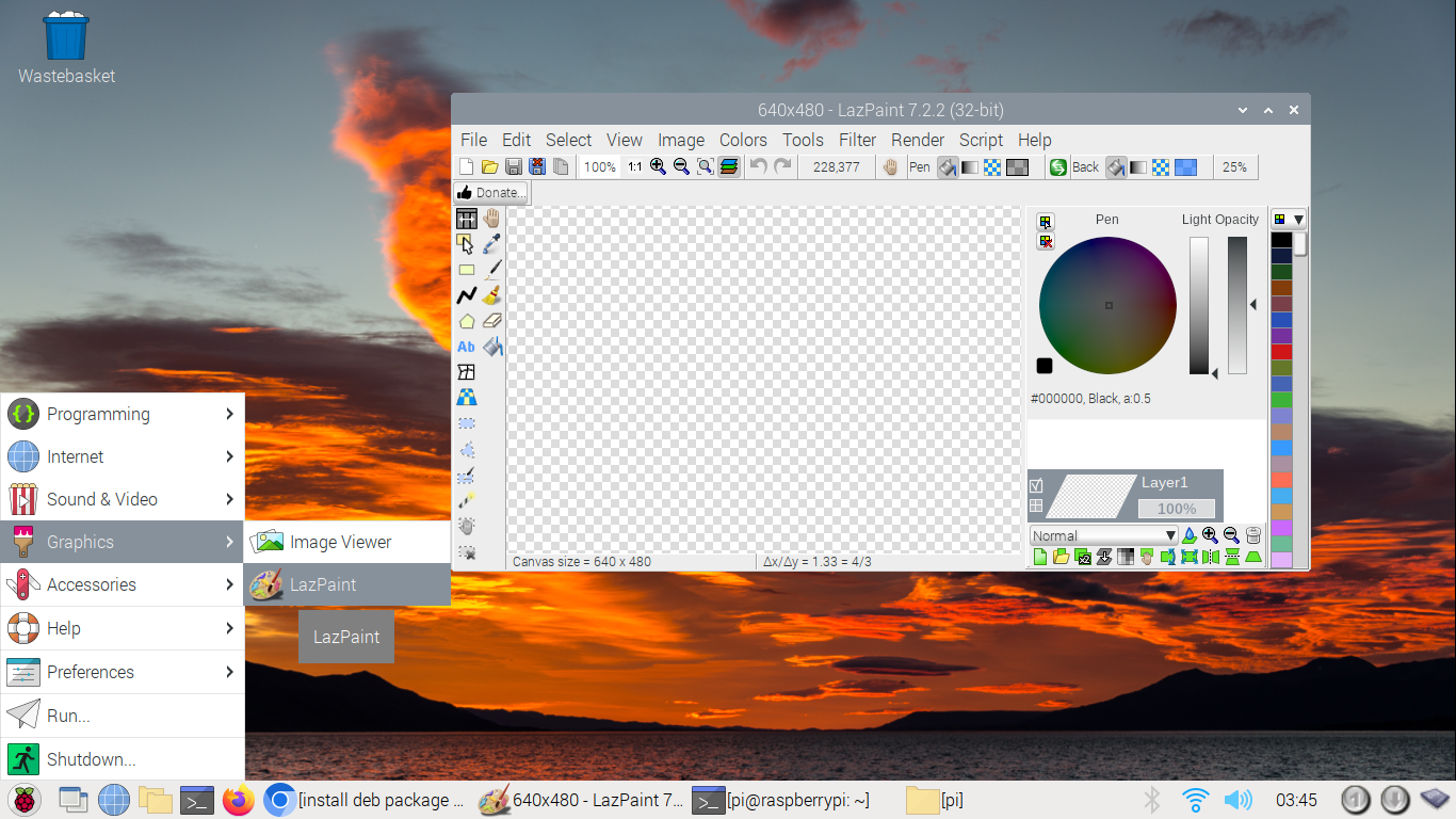 fails to build from source (linux) · Issue #512 · bgrabitmap/lazpaint · GitHub