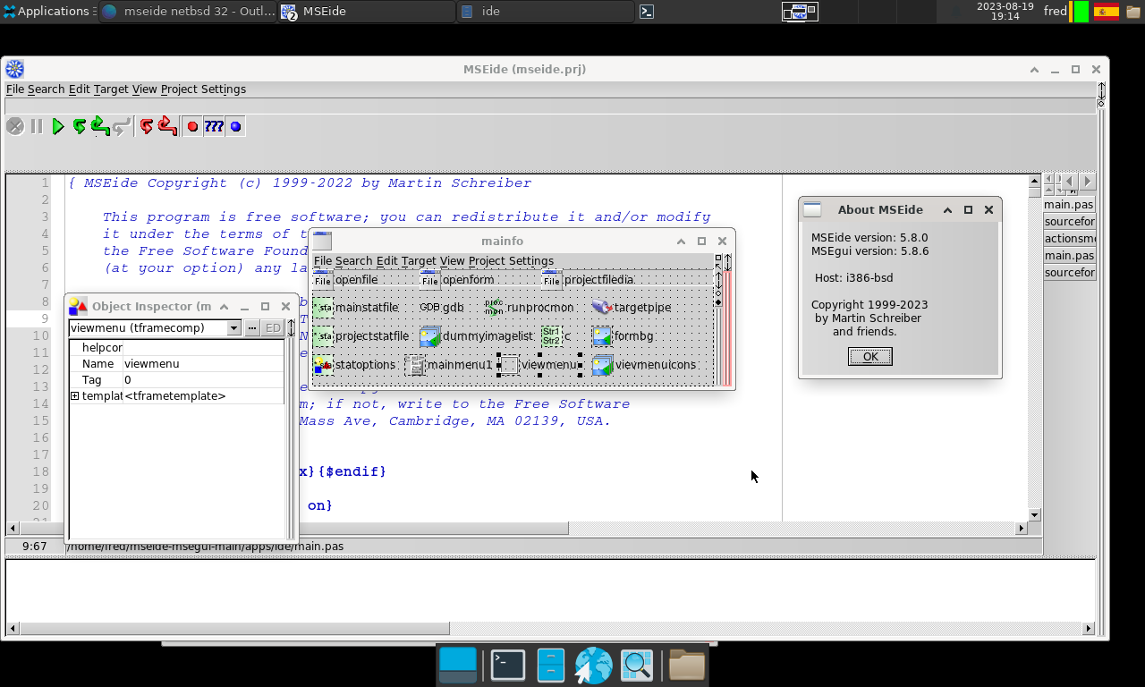 Problem at linking for NetBSD i386 · Issue #614 · LongDirtyAnimAlf/fpcupdeluxe · GitHub